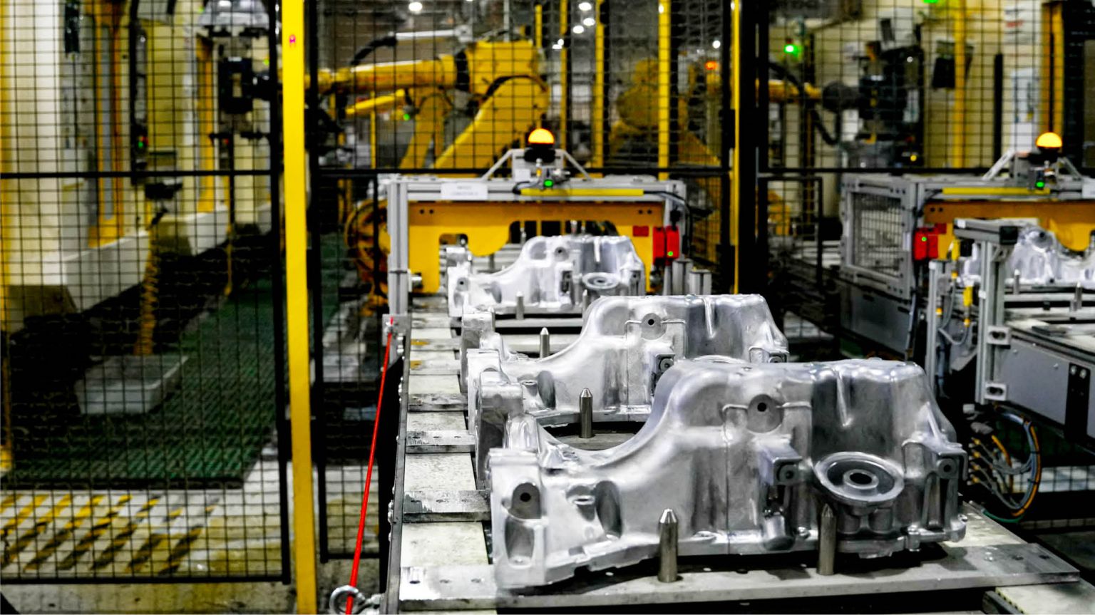 Capabilities - Madison Precision Products | Madison, IN